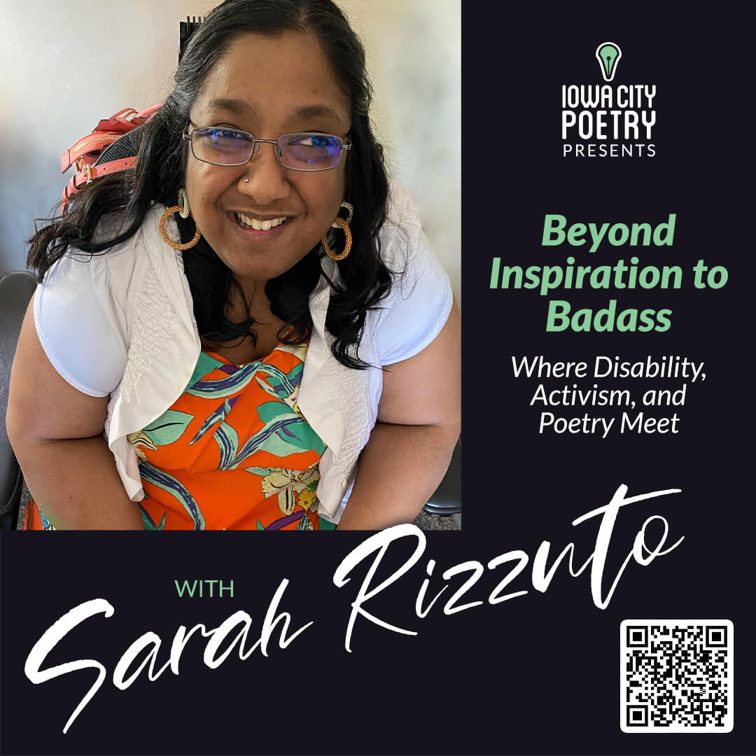 Beyond Inspiration to Badass: Where Disability, Activism, and Poetry Meet :: Iowa City Poetry