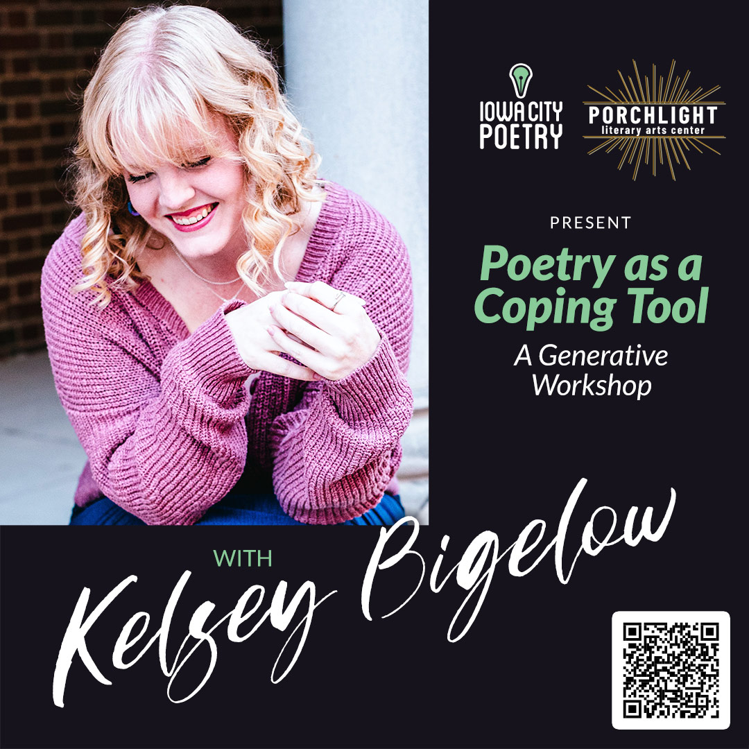 Poetry as a Coping Tool: A Generative Workshop :: Iowa City Poetry