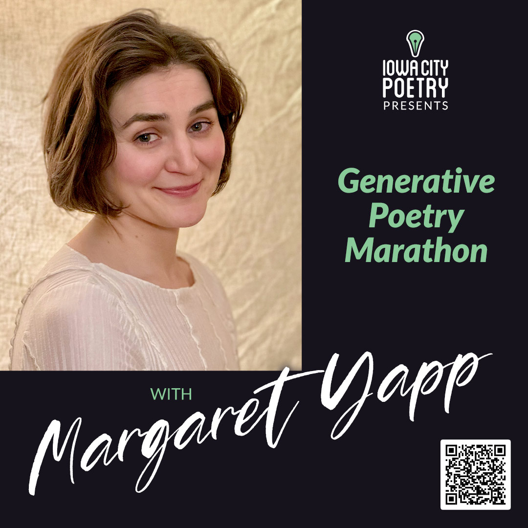 Generative Poetry Marathon :: Iowa City Poetry